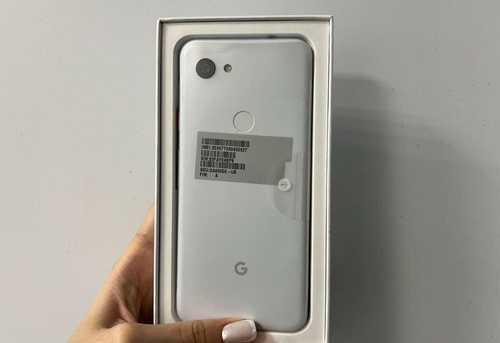 Google Pixel 3a, 4/64 ГБ