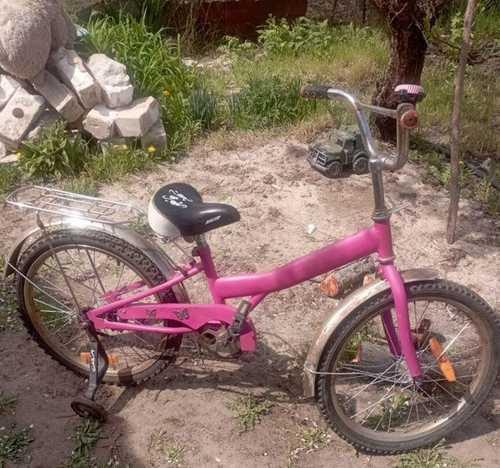 Велосипед подростковый для девочки,торг