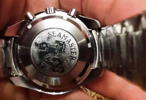 Часы omega seamaster
