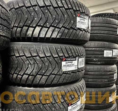Yokohama Ice Guard IG65 245/40 R18 97T