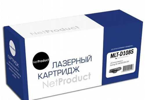 Картридж Samsung ML-1640/164112240/2241,NetProduct