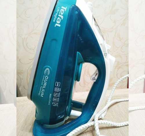 Утюг tefal 2600w