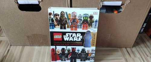 Lego Star Wars Character Encyclopedia