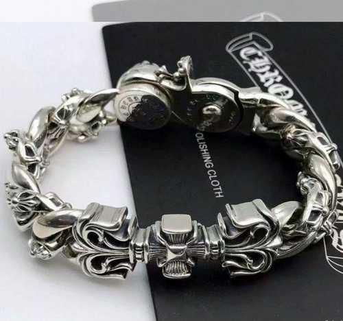 Браслет chrome hearts