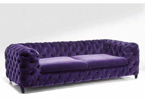 Диван дизайнерской немецкой фабрики Kare design