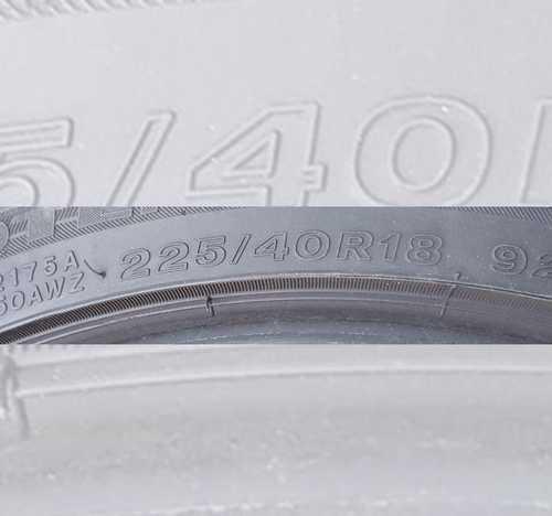 Bridgestone Potenza S005 225/40 R18