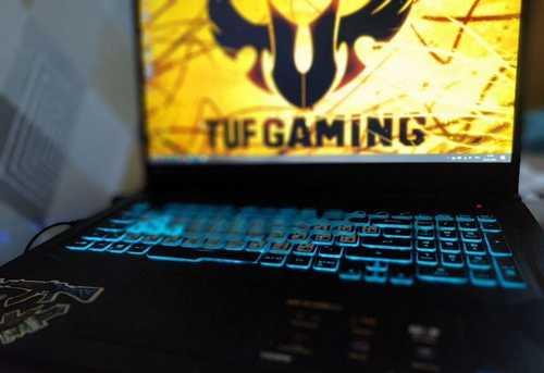 Asus TUF Gaming F17 RTX3050/32DDR4/1024GB Nvme