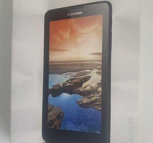 Планшет Lenovo tab a8