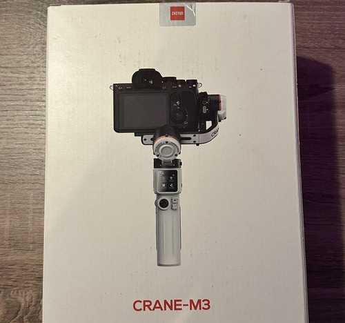 Стабилизатор Zhiyun Crane M3