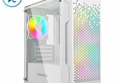 Корпус Powercase Mistral Micro Z3W Mesh LED cmimzw