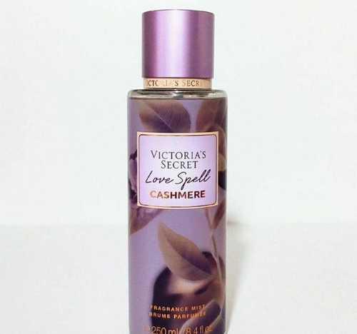 Мист Victoria's Secret love spell cashmere