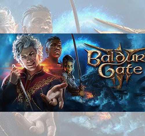 Baldur's Gate 3 PlayStation 5