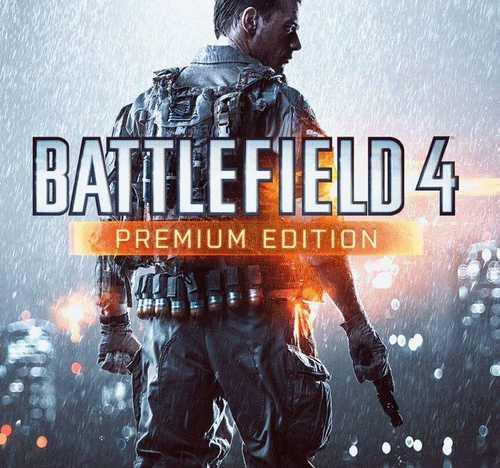 Battlefield 4 (Premium Edition) PS4/PS5