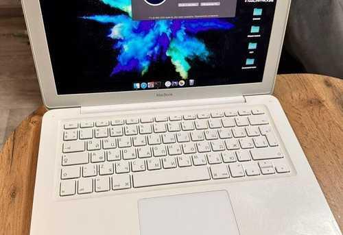 Apple macbook white/макбук/ноутбук белый