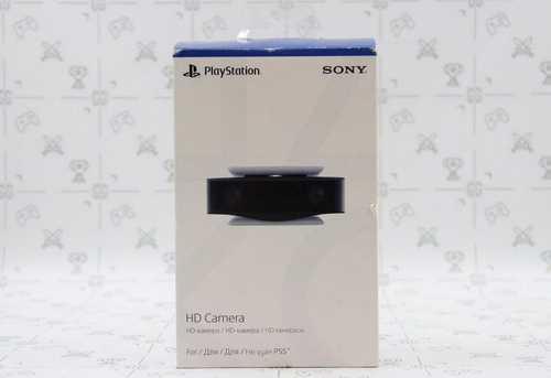 HD Камера для Sony PlayStation 5 В Коробке