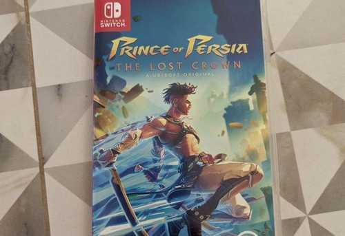 Prince of Persia the lost crown Switch