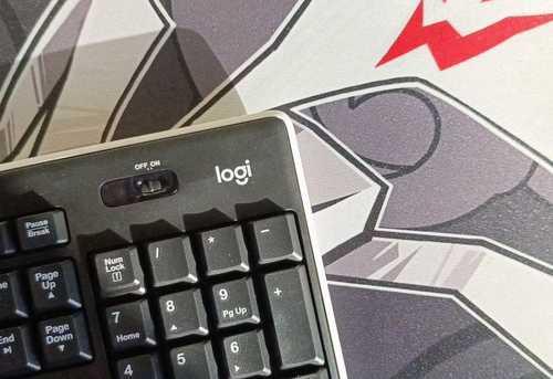 Клавиатура logitech k270 беспроводная