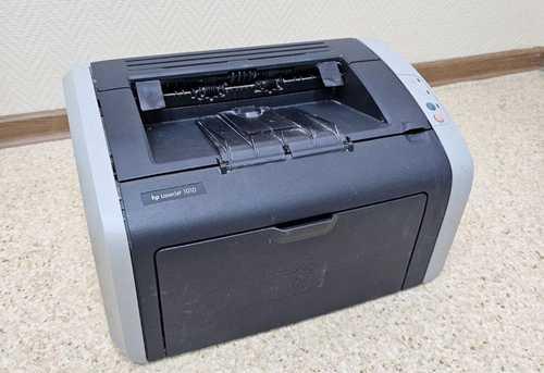 Принтер HP laserjet 1010