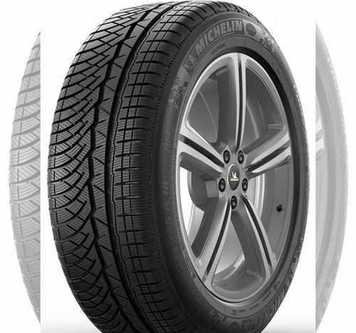 Michelin Pilot Alpin 4 285/30 R19 98W