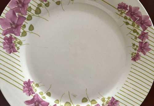 Набор тарелок плоских