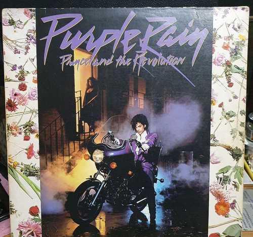 Prince And The Revolution Purple Rain (USA), 1984