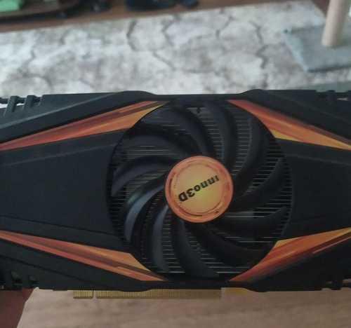 Gtx 950 2gb хорошее состояние