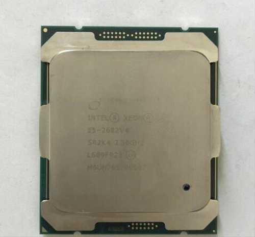 Intel Xeon E5 2682v4