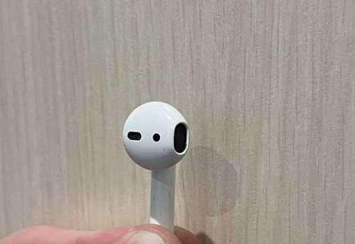Левый наушник airpods A2031