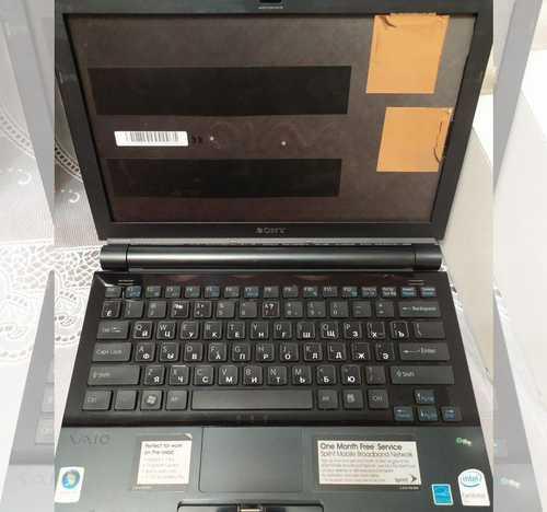 Ноутбук Sony vaio PCG4L1L