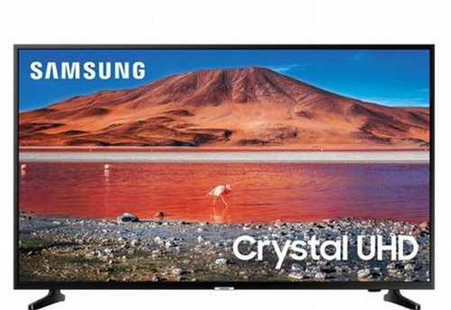 Телевизор Samsung UE55AU7002U, 55"(140 см), UHD 4K