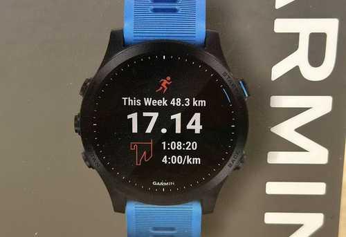 Часы garmin forerunner 945