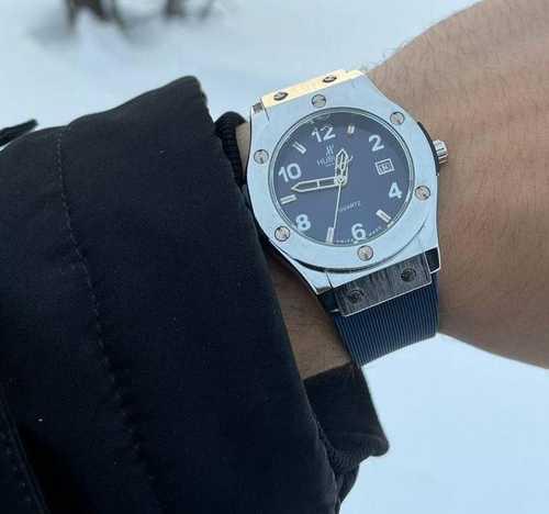 Часы Hublot (очень много)