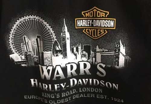 Футболка мужская Harley Davidson
