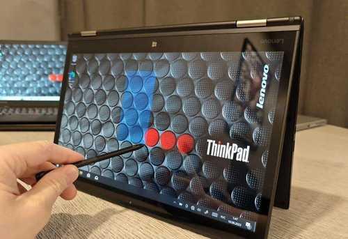 Lenovo ThinkPad X1 Yoga 1G 2K i7-6500U 8Gb/256SSD