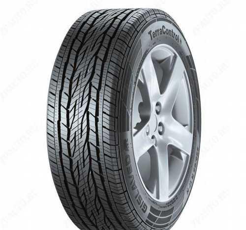 Gislaved TerraControl 215/65 R16