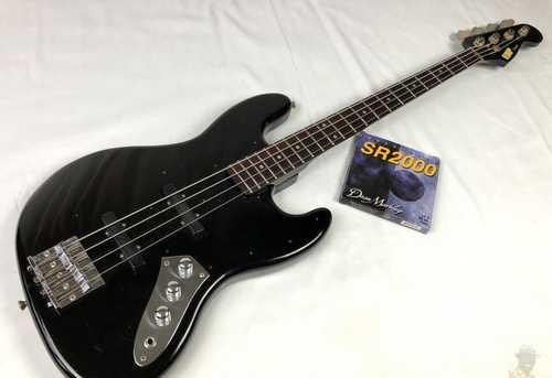 1980s ESP Custom J Bass Traditional Series