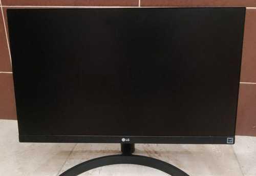 Монитор игровой IPS,22" Full HD 75 Герц