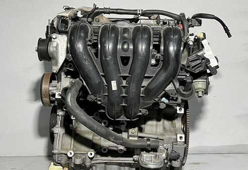 Двигатель Mazda 6 GH 2.0 LF 72тыс.км