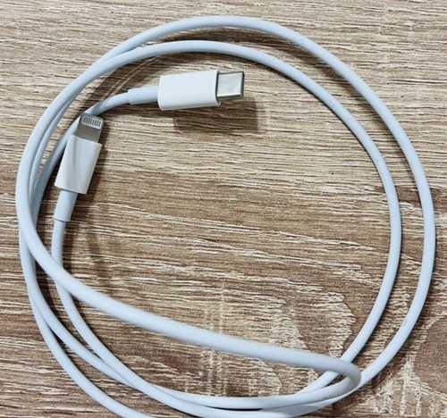 Кабель для iPhone lightning Разьем USB-A