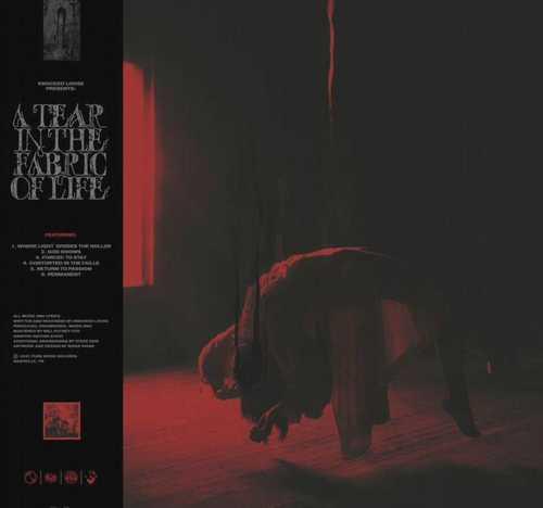 Knocked Loose - A Tear In The Fabric Of Life