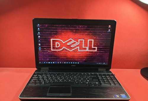 Ноутбук Dell E6540 i5 4-ядрa 2.6Ghz 8Gb 256SSD