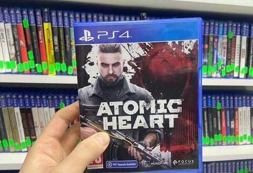 Atomic Heart PS4 (resale)
