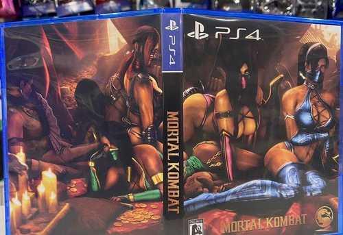 Mortal Kombat №10 (PS4) Питер