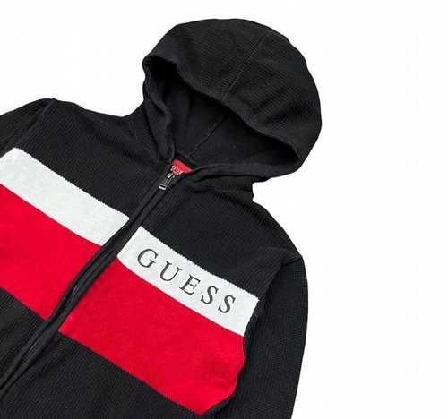 Зип худи Guess