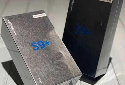 Samsung Galaxy S9 Plus 4/64gb Новый Доставка