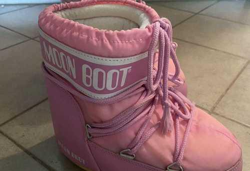 Луноходы moon boot