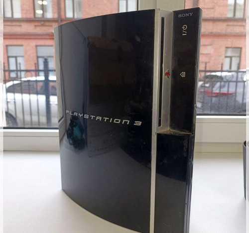 Sony ps3 fat (Sony Play Station 3 fat)