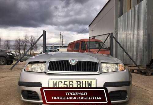 Машинокомплект для Skoda Fabia 1 BMD (Б/У)