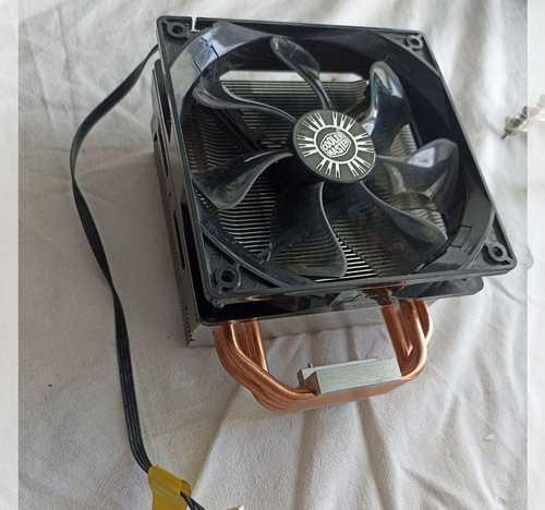 Башенный кулер для процессора cooler master