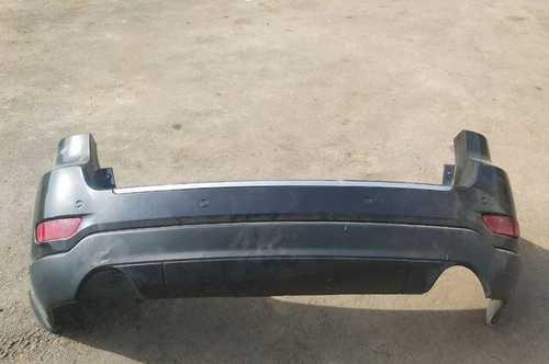 Бампер задний Jeep Grand Cherokee 4 WK2 EXF 3.0